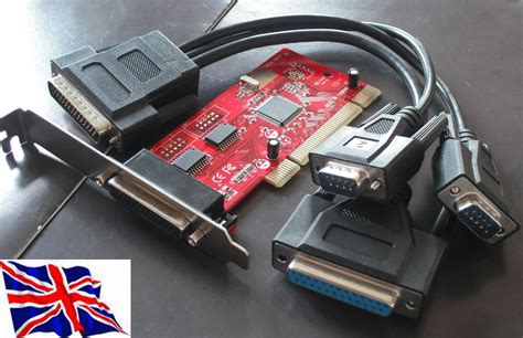 Parallel Port Pinkesil