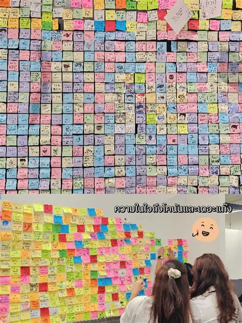 แวะไปดูนิทรรศการโคนันที่ Mbk กันค่ะ 🕶📌 แกลเลอรีที่โพสต์โดย Moomike Lemon8