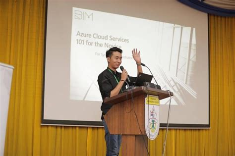 Myint Htay Aung On Linkedin Bimdayswithitprofessionals2018 Bimday