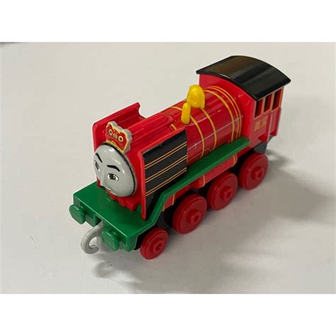 รถไฟ โทมัส Thomas งานแท้ วัสดุเหล็ก สินค้า นอกแพ็ค สภาพดี แข็งแรง Shopee Thailand