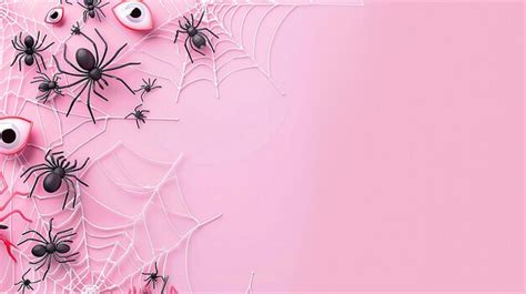 85 000 Pink Shiny Spider Pictures