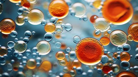 Beautiful Electronic Microscopy Of Bacteria Fungi Fantasy Microbiology