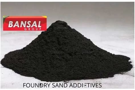 Black Foundry Sand Additive Packaging Type Hdpe Bag At ₹ 9500metric