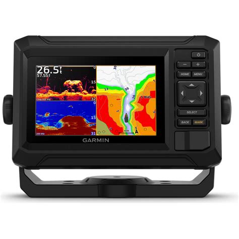 Garmin Echomap Uhd2 52cv With Gt20 Tm Transducer Sonares Dispositivos Gps Chartplotters