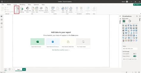 Creating Table Relationships And Data Models In Power Bi Geeksforgeeks