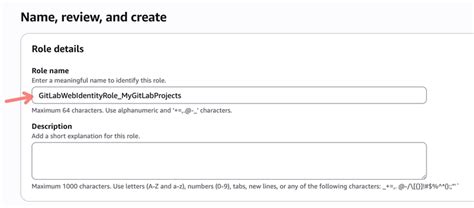 Configuring Oidc Authentication Between Gitlab Cicd And Aws Dev Community