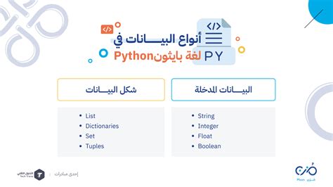مبادئ وأساسيات لغة بايثون Python منصة مزُن