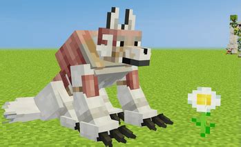 Mutant Addition Mod Gallery