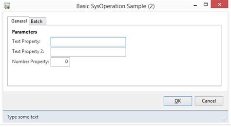 Daxperience Sysoperation How Contract Class Is Associated With