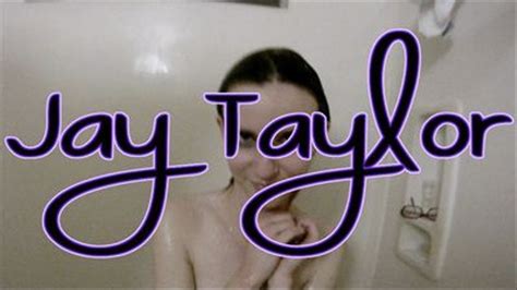 Jay Taylor Shower Small Jaytaylorxx