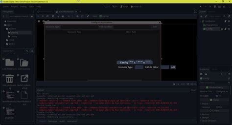 Popup Spawned From EditorPlugin Has Size 0 0 Issue 19292