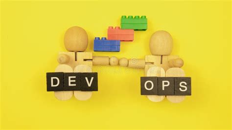 Dev Ops Process Stock Image Image Of Coding Isometric 242913343