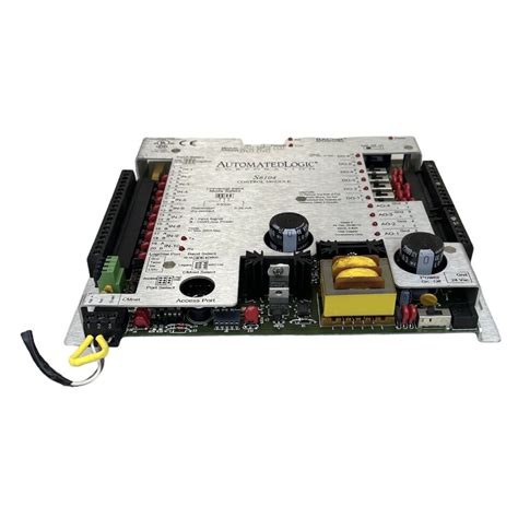 Automated Logic Se6104 Bacnet Control Module Ebay