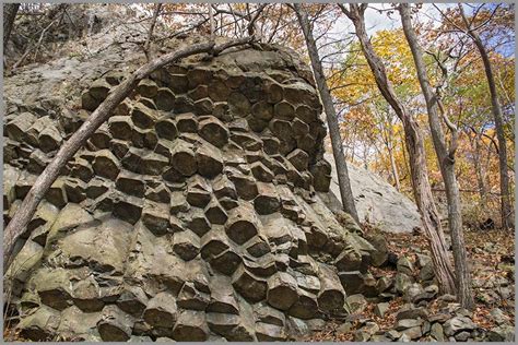 Columnar Jointing ~ Photography In Place