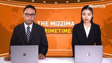 အောက်တိုဘာလ ၁၀ ရက် ၊ ည ၇ နာရီ The Mizzima Primetime မဇ္စျိမပင်မသတင