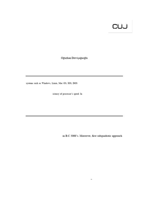 Determination Of Multiplication Algorithm With Basis On Pascal Triangle Pdf