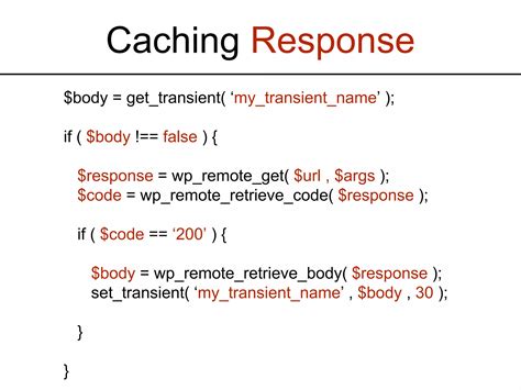 Integrating External Apis With Wordpress Pptx Web Development
