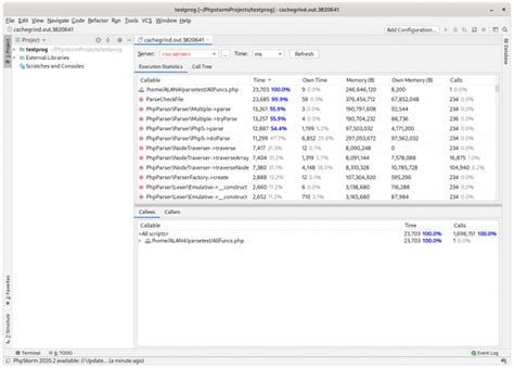 Profiling PHP Applications With Xdebug And QCachegrind Seiden Group