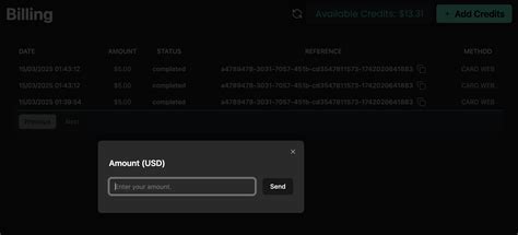 Pricing Plan Shadai Framework