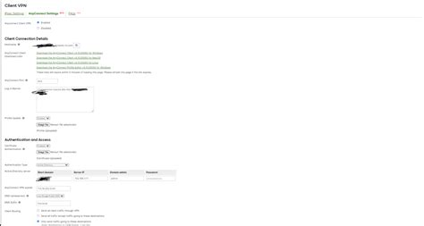 Anyconnect Custom Hostname Certificate The Meraki Community