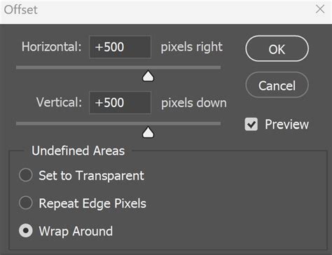 Create A Seamless Pattern In Photoshop Edit With Kim