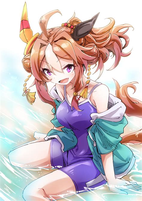 Copano Rickey Umamusume Drawn By Nodachiartist Danbooru