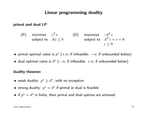 Convex Optimization Lieven Vandenberghe MLSS Kyoto Slides Yosinski