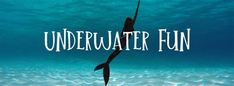 Underwater Fun Underwater Fun Fantasy Ts Nj