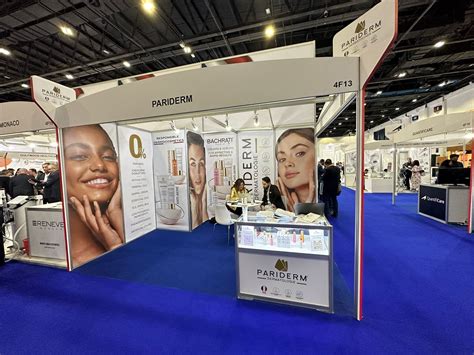 Meet Pariderm Dermatologie At Dubai Derma Event