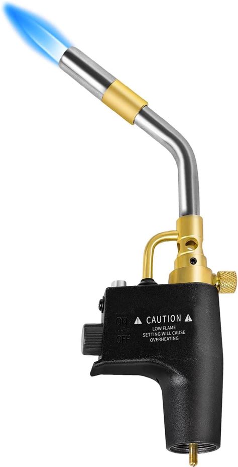 Propane Torch Head Mapp Map Gas Torch Head Js12000 Trigger Start Gas Torch Head