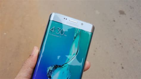 Samsung Galaxy S6 Edge Screen Susceptible To Cracking For No Apparent Reason SamMobile