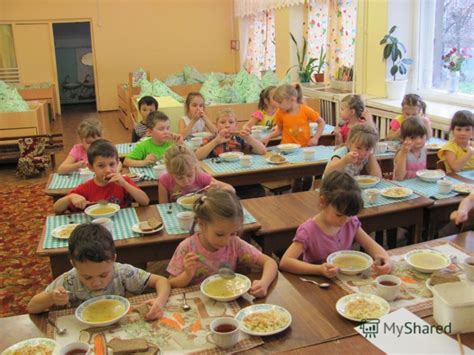 Презентация на тему Питание дошкольников в детском саду МБДОУ города Костромы «Детский сад 16