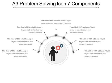 A Problem Solving Icon Components Powerpoint Themes PowerPoint Templates Download PPT