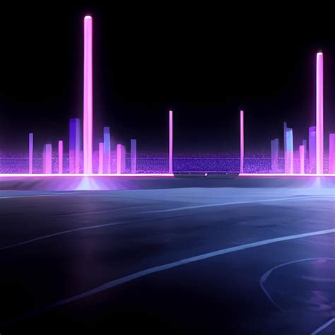 Premium Ai Image Digital Cyberspace And Data Network Connections Background