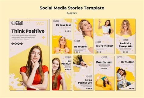 5 페이지 소셜 미디어 프로필 템플릿 이미지 Freepik에서 무료 다운로드