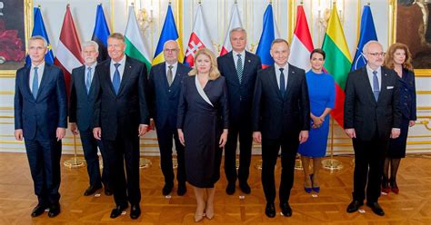 “Бухарестська девятка” підтримує вступ України до НАТО