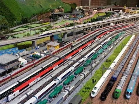 鉄道ジオラマ展だよ 石川県金沢港大野からくり記念館 あるんけ金沢