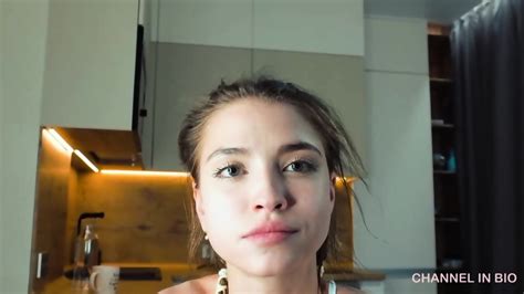 Cute Russian Teen Ruining Her Clothes