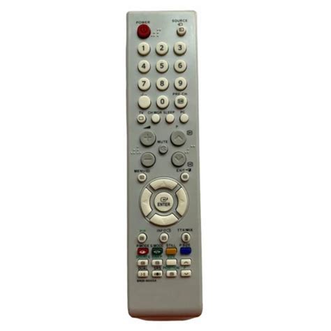 Generic Lcd Led Remote No Urc 112 Compatible With Samsung Lcd Led Tv Remote Control Old