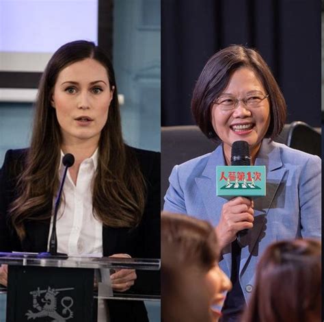 不只總統蔡英文，這些國家也是女元首！「抱小孩前進聯合國，防疫還拿一百分」細數七位女性領導人的不凡魅力