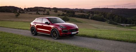 What Are The 2020 Porsche Cayenne Interior And Exterior Color Options