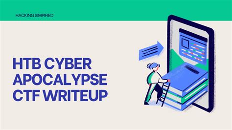 Htb Cyber Apocalypse Ctf Writeup