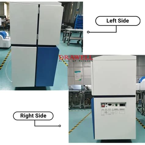 Icp Emission Spectrometer Icp Spectrometer Optical Emission Spectrometer For Metal Analysis