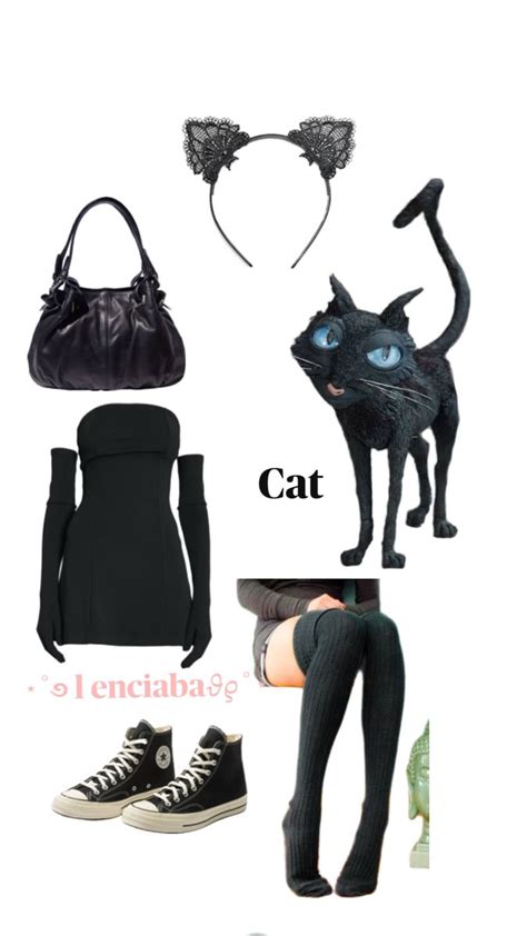 Costume Cat From Coralina