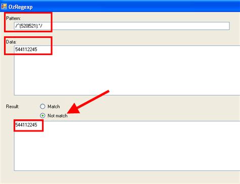 How To Test Regular Expressions