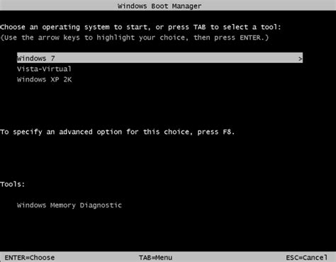 Windows Booting To Wrong Xp Partition Windows 7 Forums