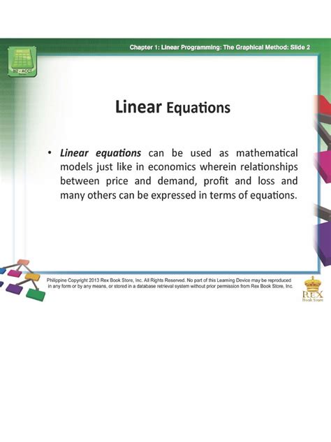 01 Linear Equations One Variable Examples And Solutions1 Pdf Equations Mathematics