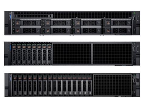 Dell EMC PowerEdge R550 характеристики цена