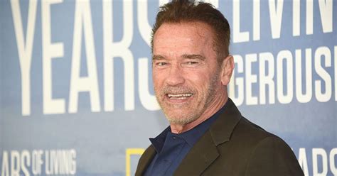 Arnold Schwarzenegger Reveals Workout Routine Protein Shake Recipe And