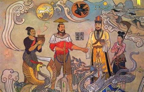 上古四聖：堯、舜、禹都稱帝，為何唯獨皋陶沒有？ 每日頭條